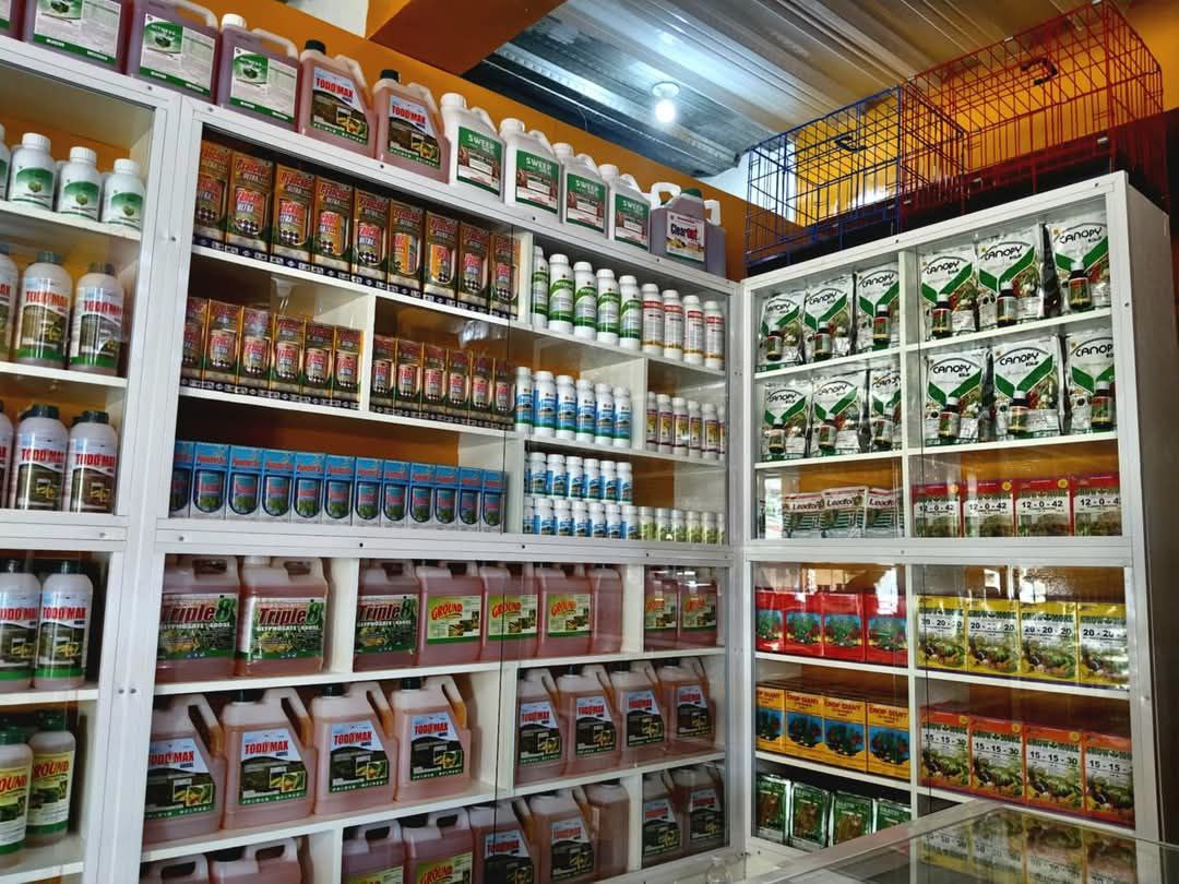 EJ AGRI-VET TRADING CORP. | Agricultural & Veterinary Supplies